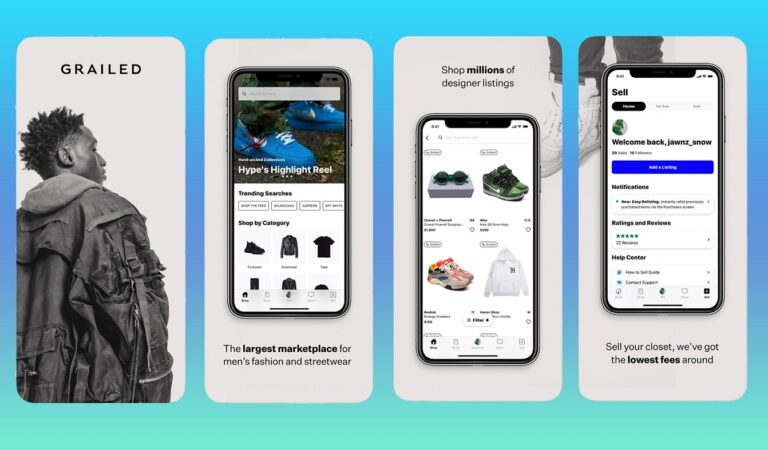 Grailed, Platform Jual Beli Barang Baru dan Vintage